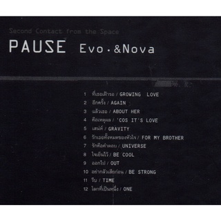 CD,Pause - Evo & Nova(พอส) | Shopee Thailand