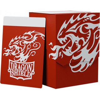 [Dragon Shield] Deck Shell 100 / Double Shell 150 - กล่องใส่การ์ด/เด็ค ...