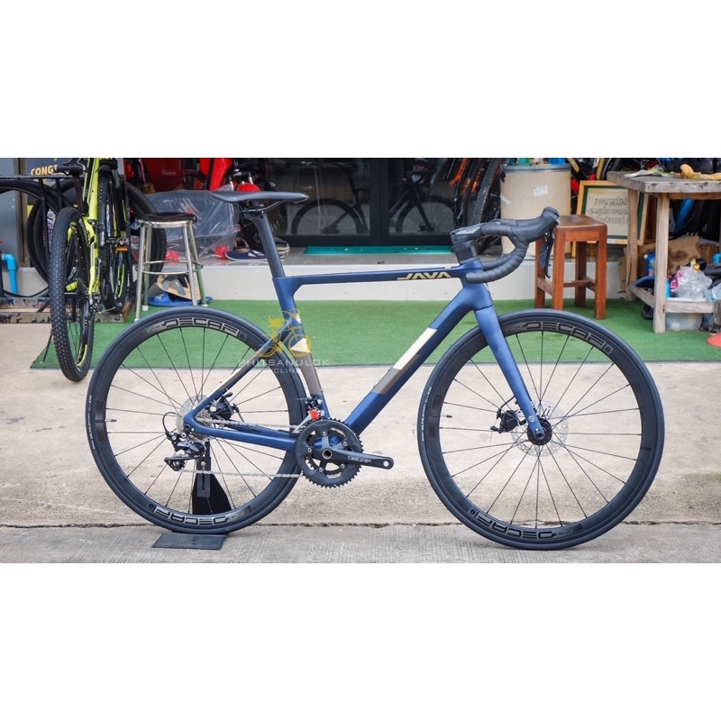 จักรยานเสือหมอบ JAVA VESUVIO DISC | Shopee Thailand