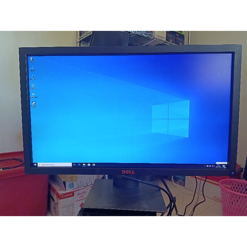 จอคอม Dell 22 E2211hb ขนาด 22นิ้ว LED มือสองมีตำหนิแต่สวย | Shopee Thailand