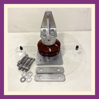 ลูกถ้วย TR202 พร้อม Bracket และ Animal barrier | Shopee Thailand