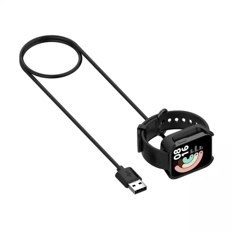 สายชาร์ทนาฬิกา mi watch lite charger USB cable สายชาร์จ mi watch lite ...