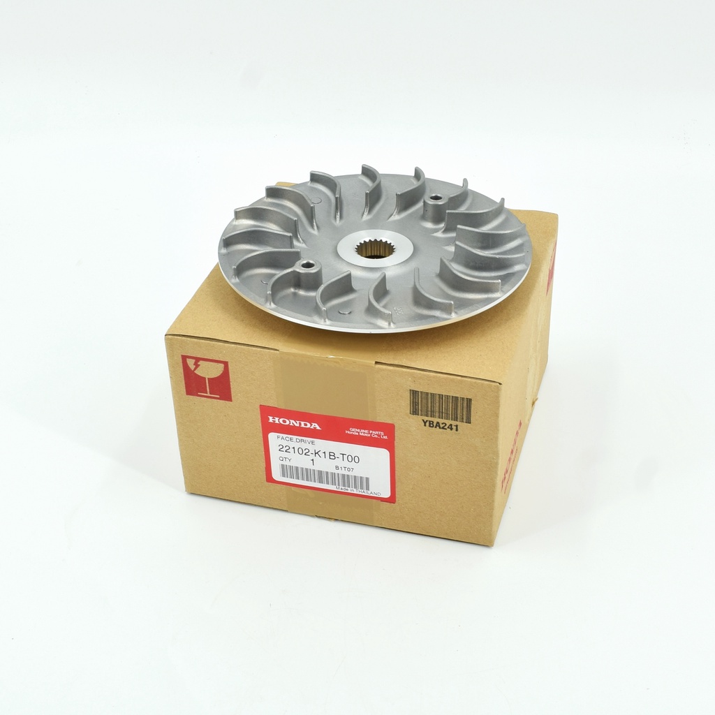 ชามใบพัด ฟอร์ซ่า350 แท้ศูนย์ฮอนด้า 22102-K1B-T00 | Shopee Thailand