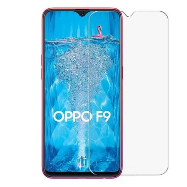 กระจกนิรภัย Oppo F9 / Oppo A7 / Oppo A5s Screenguard กระจกกันรอยปกป้อง ...