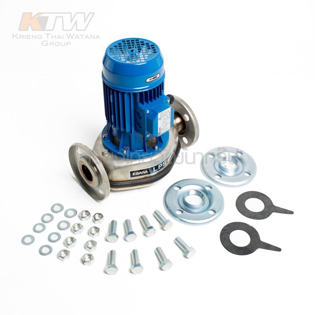 ebara LPS 40/40 ปั๊มแสตนเลส IN-LINE 3 สาย | Shopee Thailand