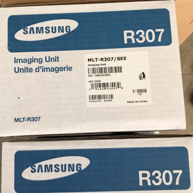 DRUM SAMSUNG MLT-R R307แท้ศูนย์ | Shopee Thailand