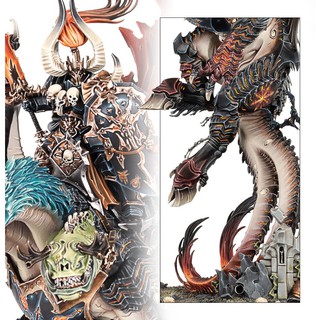 Warhammer AoS: Everchosen: Archaon Exalted Grand Marshal | Shopee Thailand