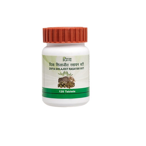 PATANJALI DIVYA SHILAJEET RASAYAN VATI | Shopee Thailand