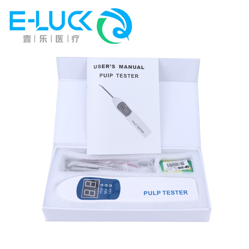 อุปกรณ์ทันตกรรมไฟฟ้า Endodontic Pulp Tester | Shopee Thailand