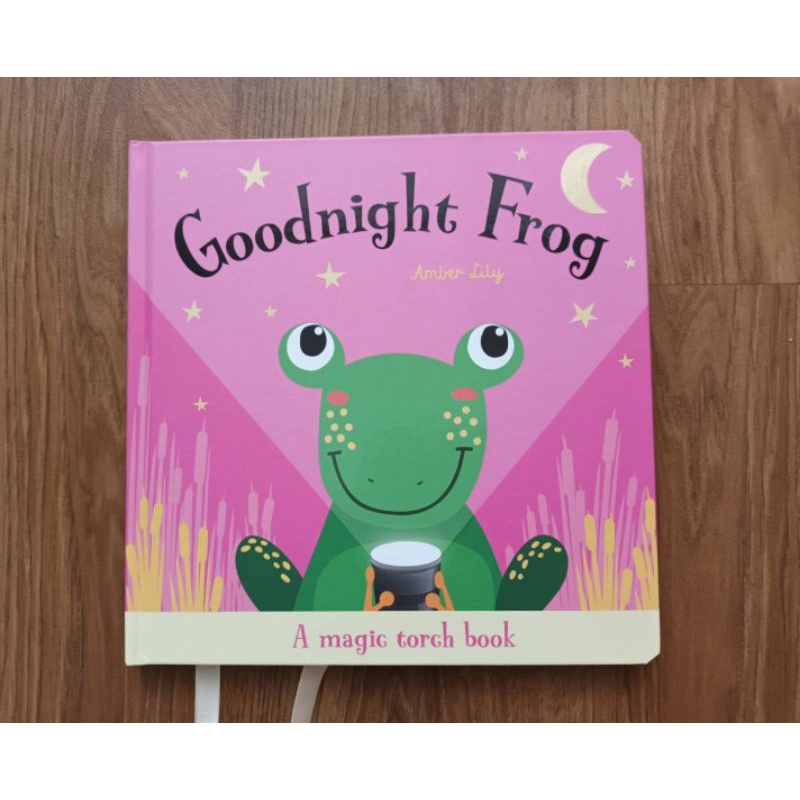 NEW เพิ่มปกใหม่ A magic torch book หนังสือไฟฉาย ส่องไฟ board book ...