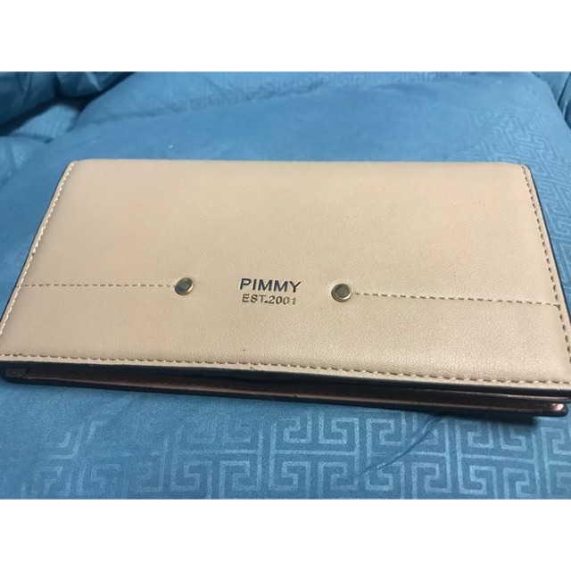 Pimmy ใบยาว สีครีมมม | Shopee Thailand