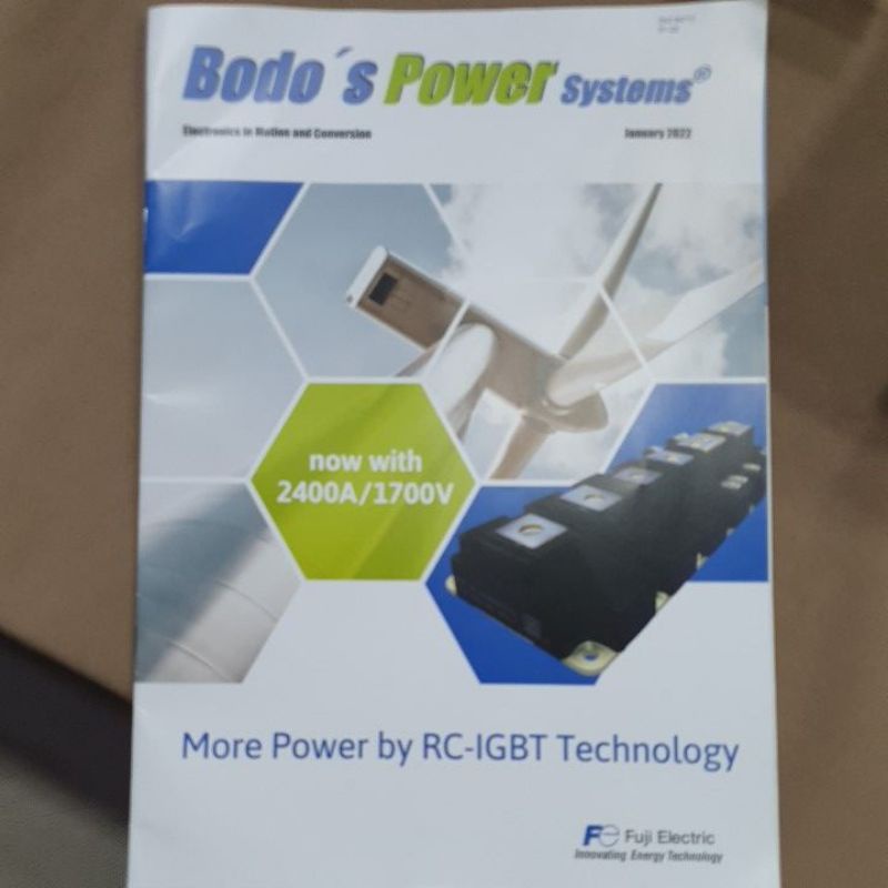 ชุดเหมา 55 ฉบับ นิตยสารแนวอิเล็กทรอนิกส์ไฟฟ้ากำลัง Bodo's Power Systems | Shopee Thailand