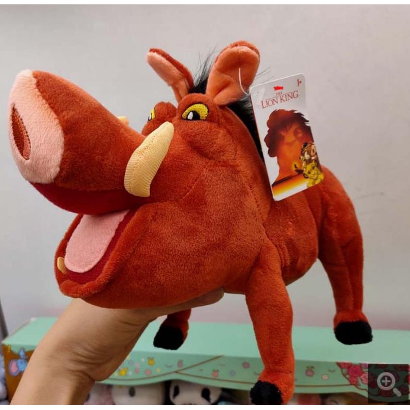 Plush toys#New Officia Disney the Lion King Timon Kion Pumbaa Plush Toy ...