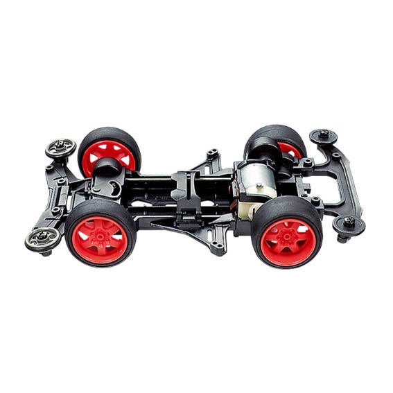 TAMIYA 18066 Jr Slash Reaper Vs Chassis | Shopee Thailand