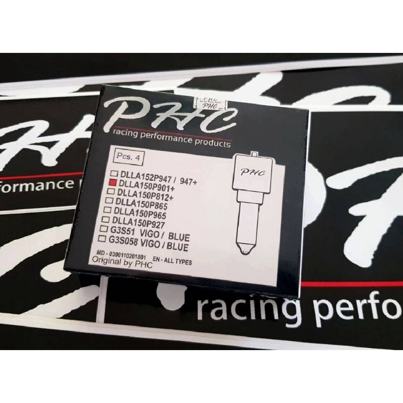 หัวฉีด 901+ By PHC Racing | Shopee Thailand