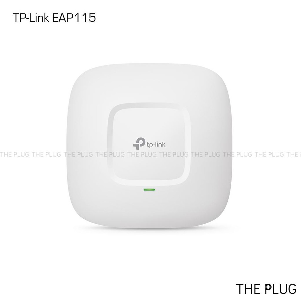 TP-Link EAP115 สำหรับการใช้งานในระดับธุรกิจ | Shopee Thailand
