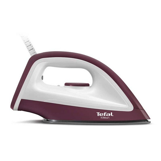 TEFAL เตารีดแห้ง FS2622 (1200 วัตต์) รับประกัน 2 ปี | Shopee Thailand
