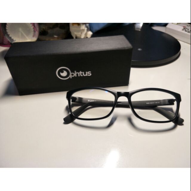แว่นกรองแสง Ophtus | Shopee Thailand