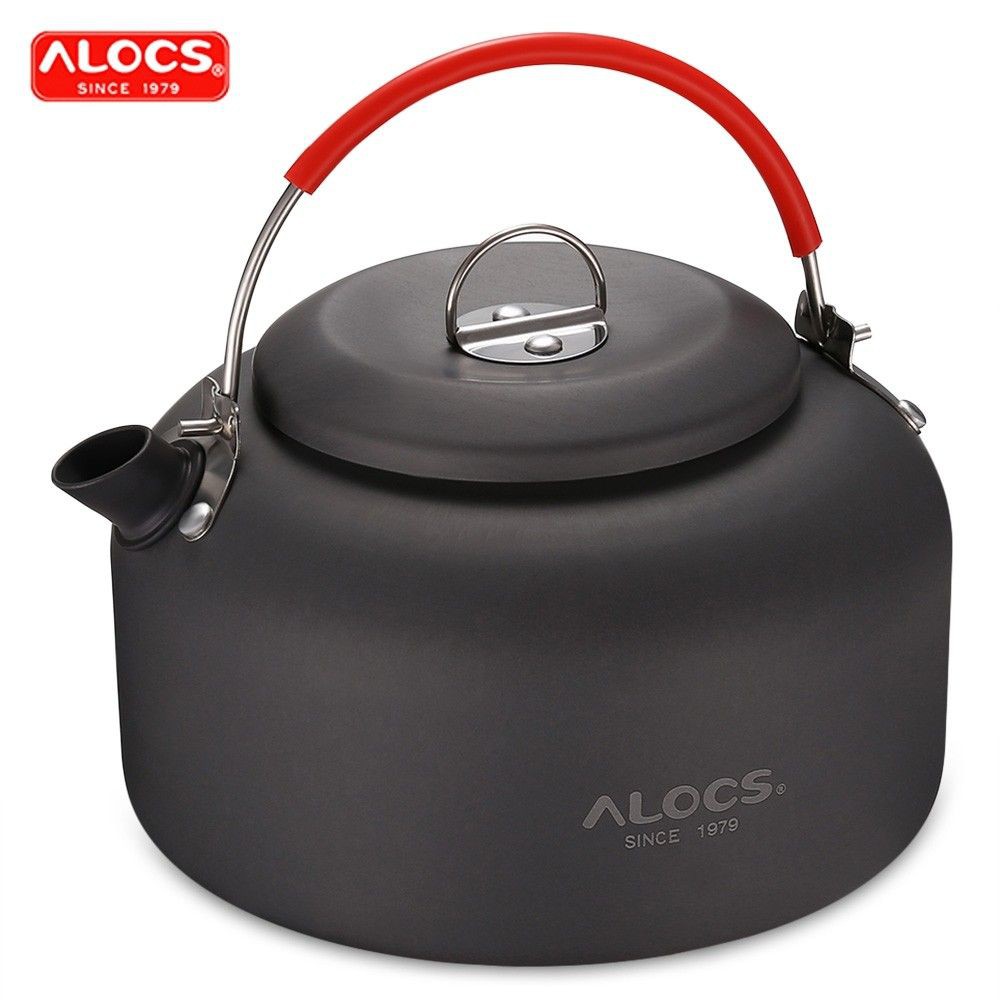 ALOCS 1.4L CAMPING KETTLE | Shopee Thailand