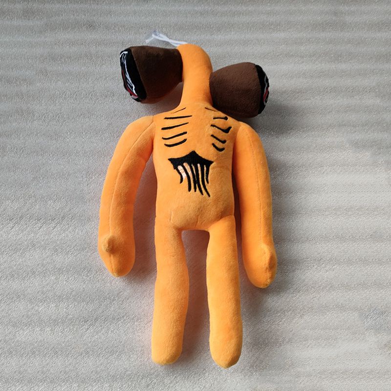【Ready Stock 】 Anime Scp Siren Head Plush Doll Toys Scary Sirenhead Cat ...