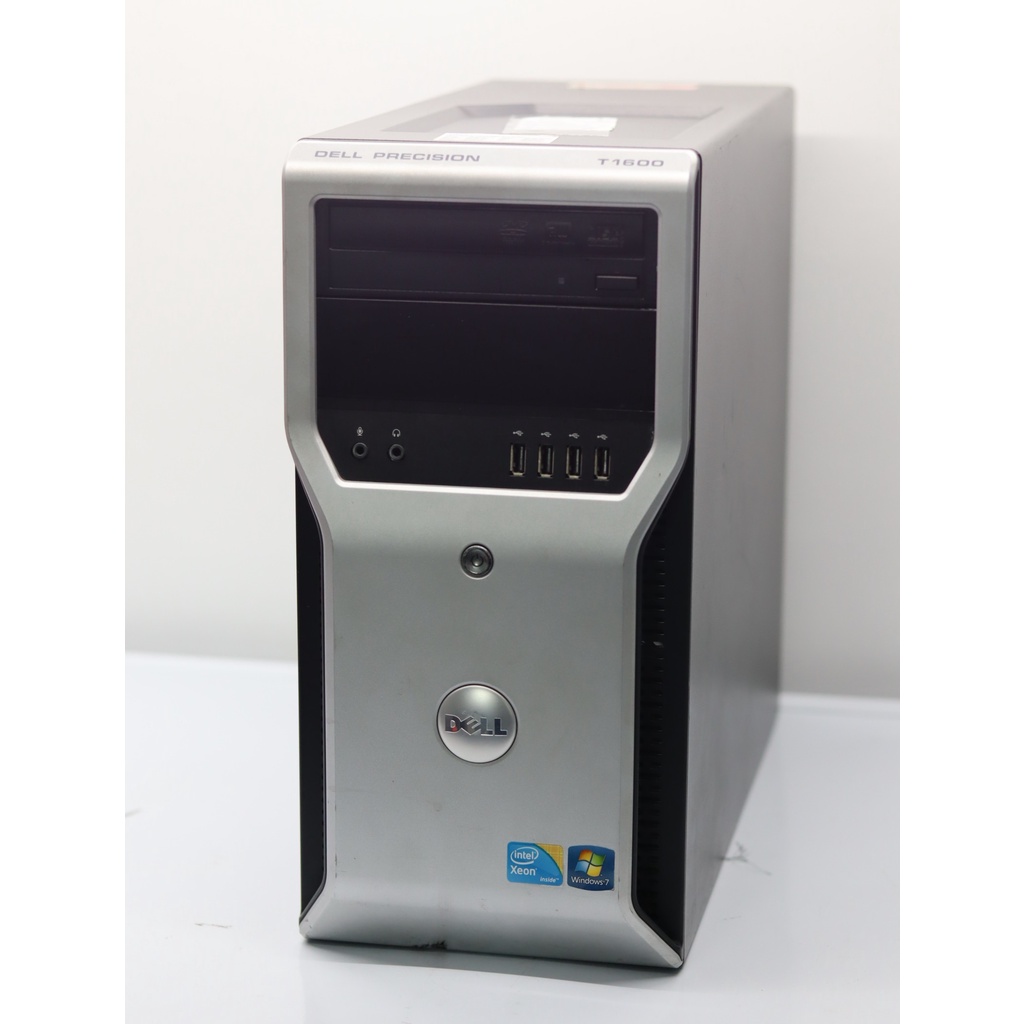 Dell Precision T1600 Workstation Intel Xeon Processor E31220 3.10 GHz ...