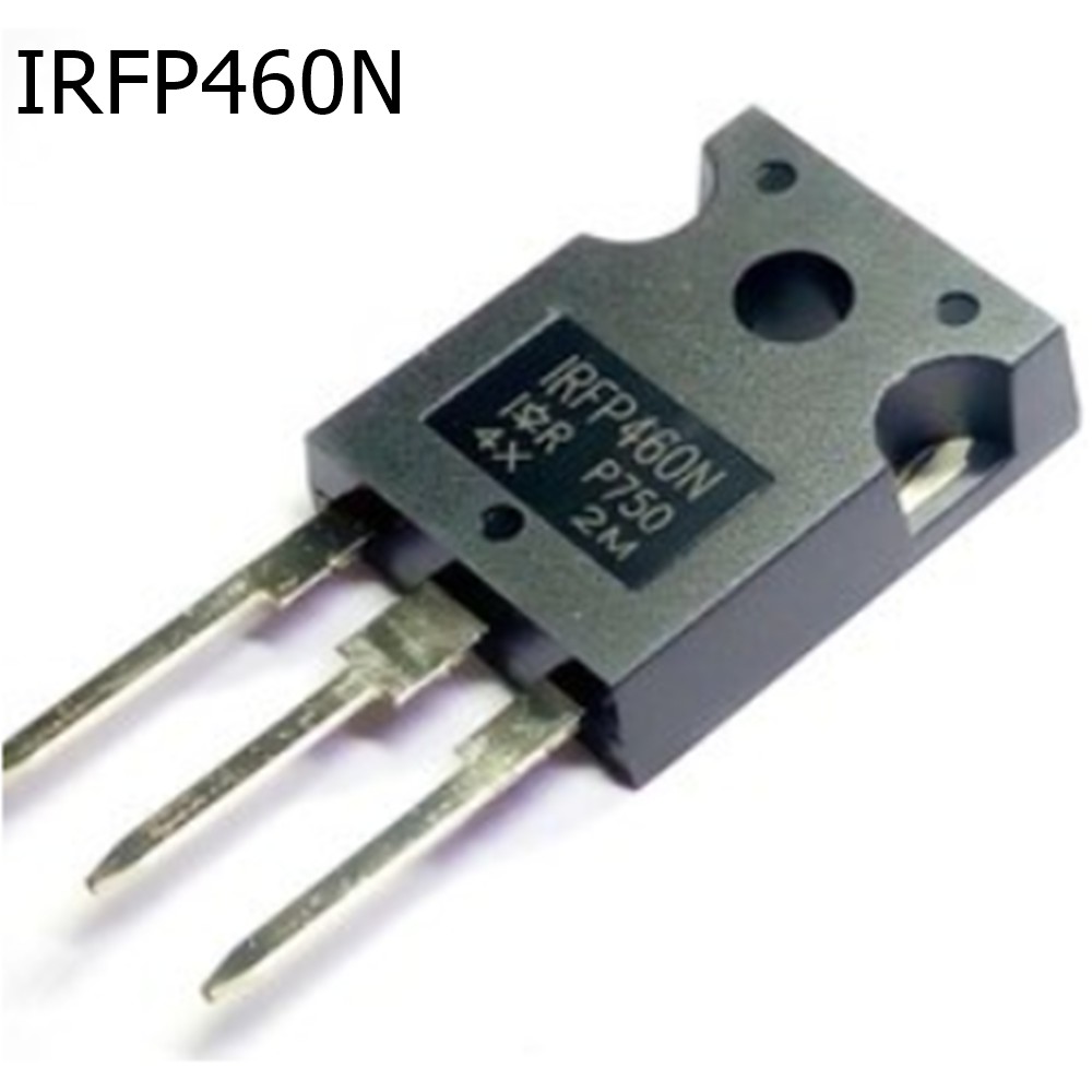 1pcs IRFP 460N,IRFP 460A Power MOSFET 500V / 20A N-Channel TO-247 ...