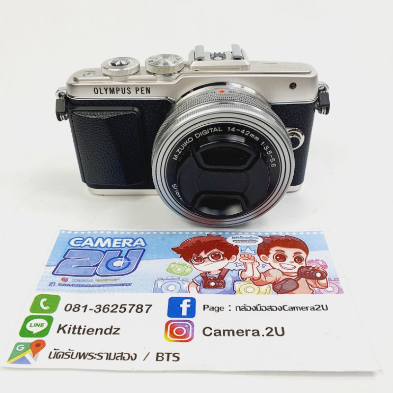 OLYMPUS EPL-7 + 14-42 | Shopee Thailand
