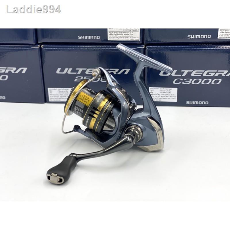 ของขวัญ ♣รอก Shimano Ultegra 2021 เบอร์ 2500/2500hg/c3000hg | Shopee Thailand