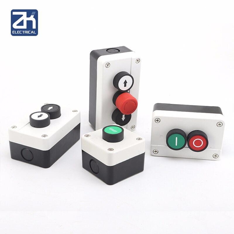 With arrow symbol, start stop self sealing waterproof button switch ...