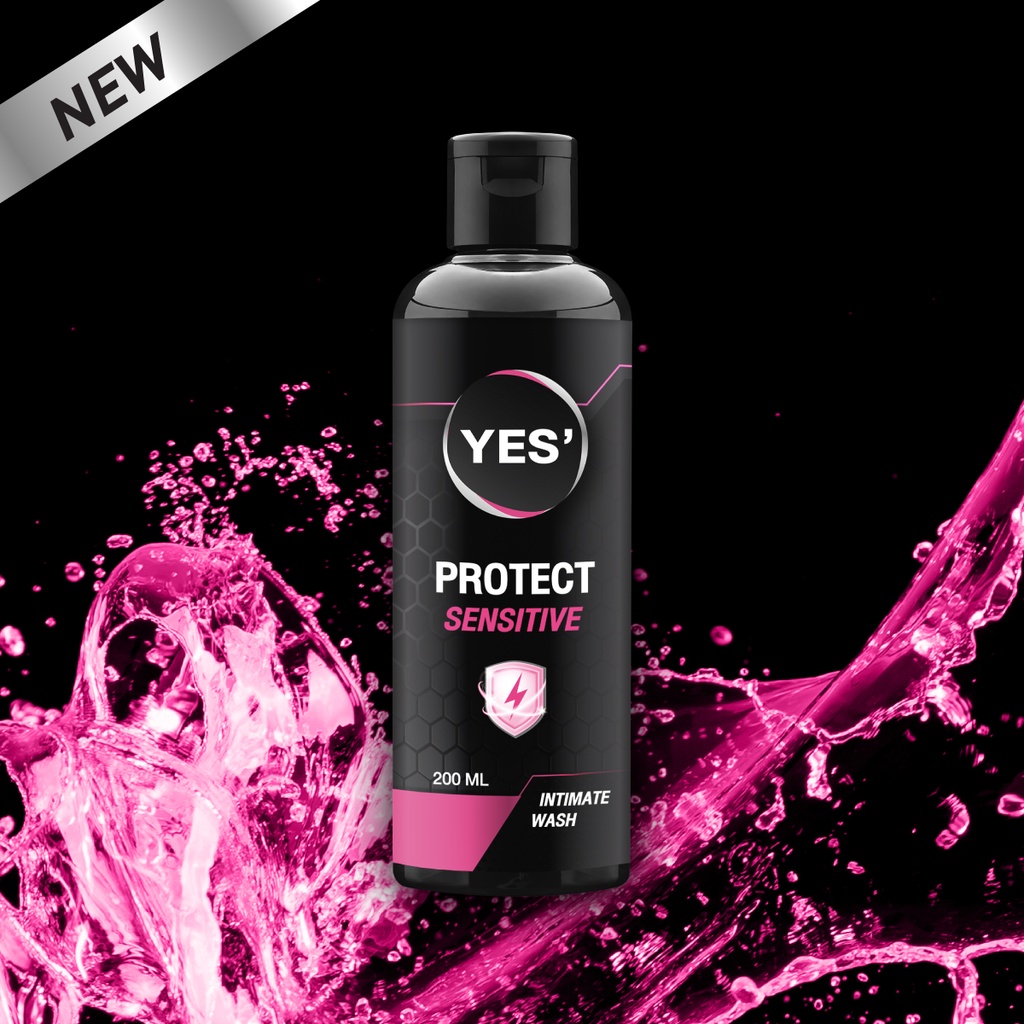 ใหม่! YES' Intimate Wash ผลิตภัณฑ์ทำความสะอาดจุดซ่อนเร้น Protect ...