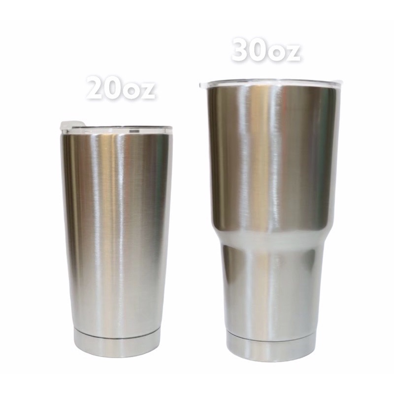 พร้อมส่ง แก้วเยติ QCOOL 30oz สแตนเลส304แท้ แก้ว+ฝา+ยางรอง แก้วเก็บความเย็น/ร้อน | Shopee Thailand