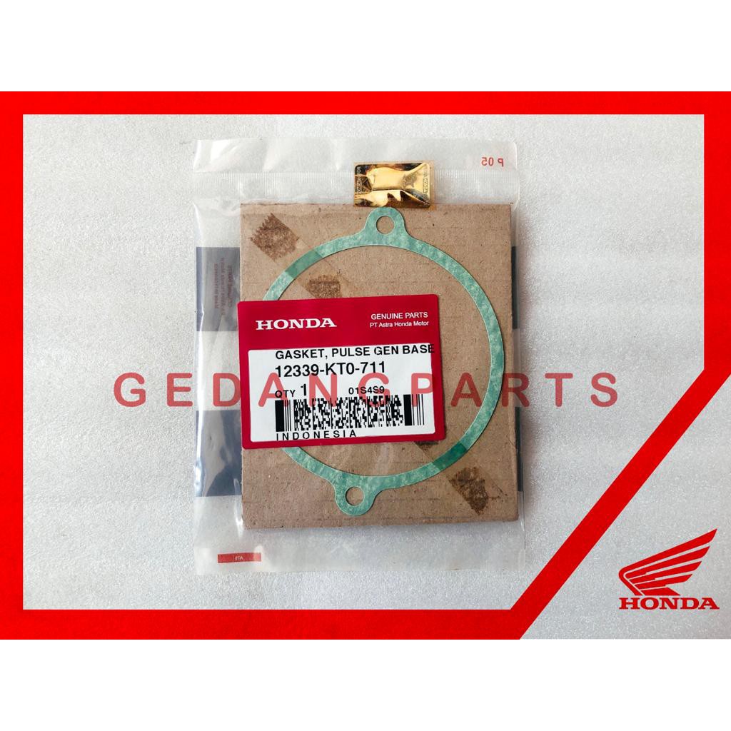 ปะเก็นปะเก็นวัดชีพจร MEGA PRO ORI 12339-KT0-711 | Shopee Thailand