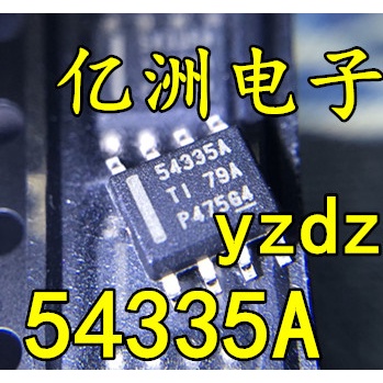 ยานยนต์อิเล็กทรอนิกส์ 54335A TPS54335A ใหม่ | Shopee Thailand