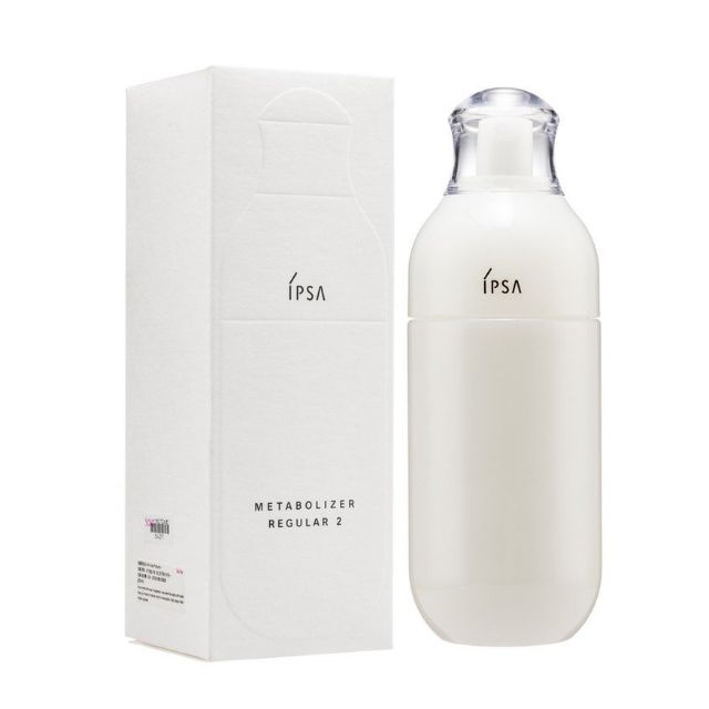 (แท้/ฉลากไทย/ผลิต 07/2019) Ipsa ME Metabolizer Regular 2 สำหรับผิวธรรมดา 175ml | Shopee Thailand