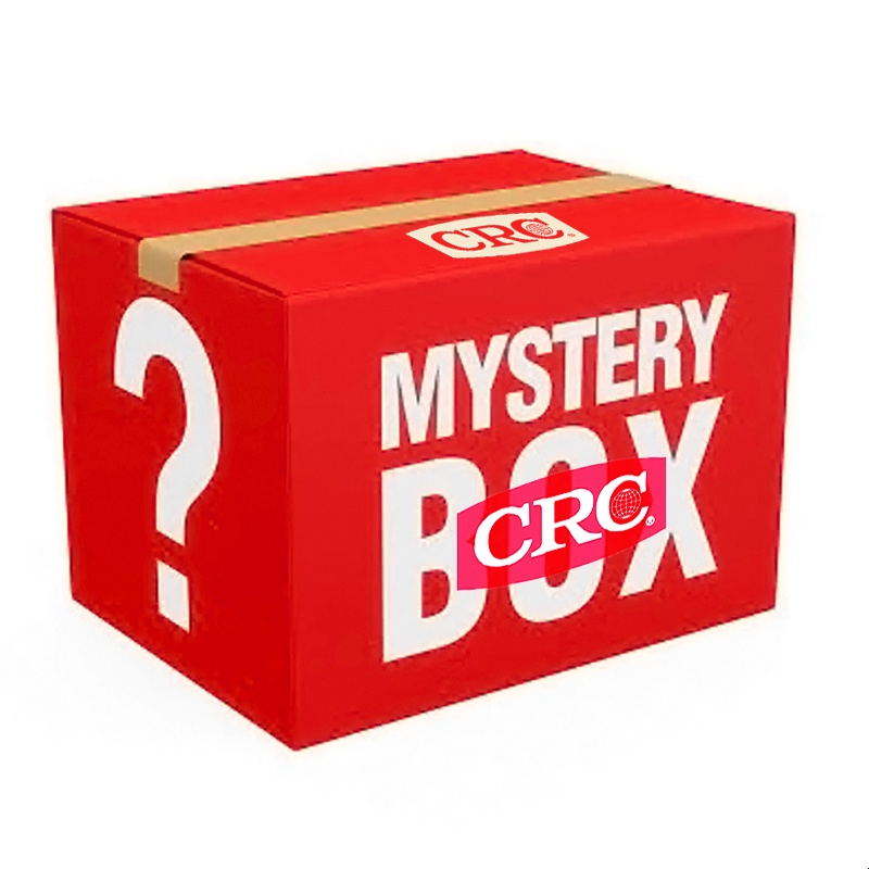กล่องสุ่ม CRC ดูแลรถที่คุณรัก RED MYSTERY BOX 1000 รับประกันความคุ้ม ...
