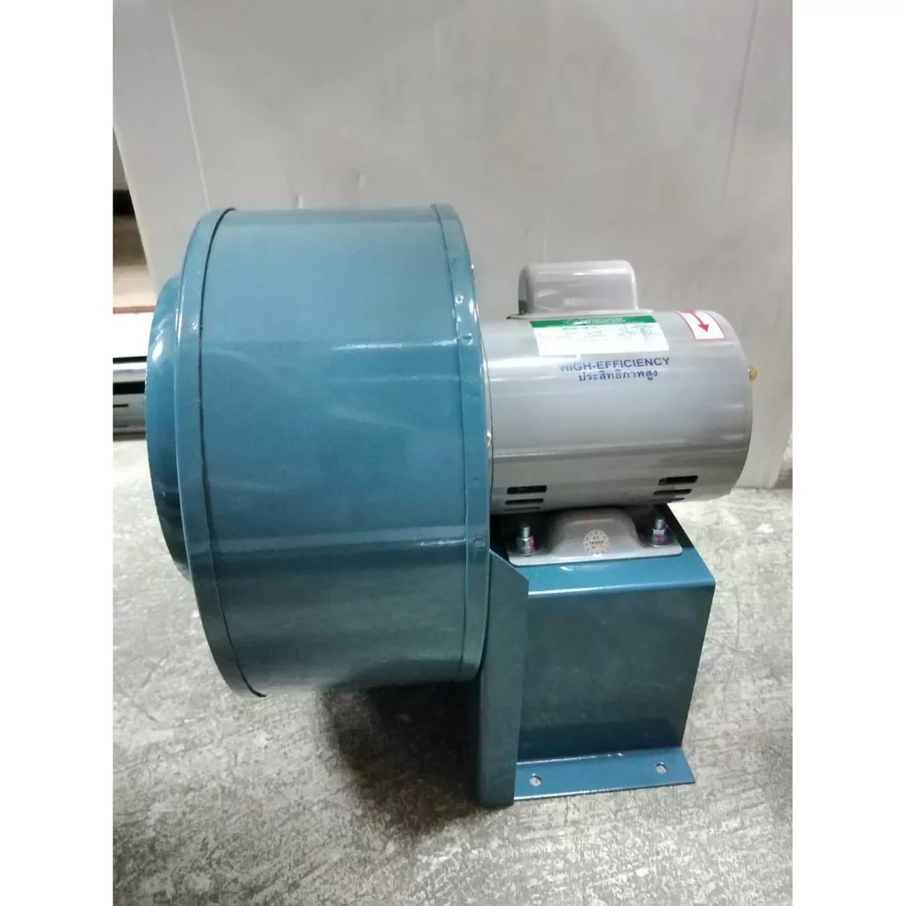 VENZ BLOWER โบลเวอร์ SC-184 MOTOR 1/3HP 4P 2 สาย ใบพัด 8" (สินค้ารับ ...
