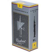 Vandoren V12 Soprano Reeds ลิ้นโซปราโน่แซ็ก รุ่น V12 (อัน) | Shopee ...