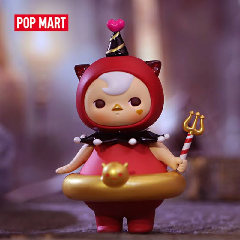 Pucky Devil and angel × Popmart (พร้อมส่ง) แท้💯 | Shopee Thailand