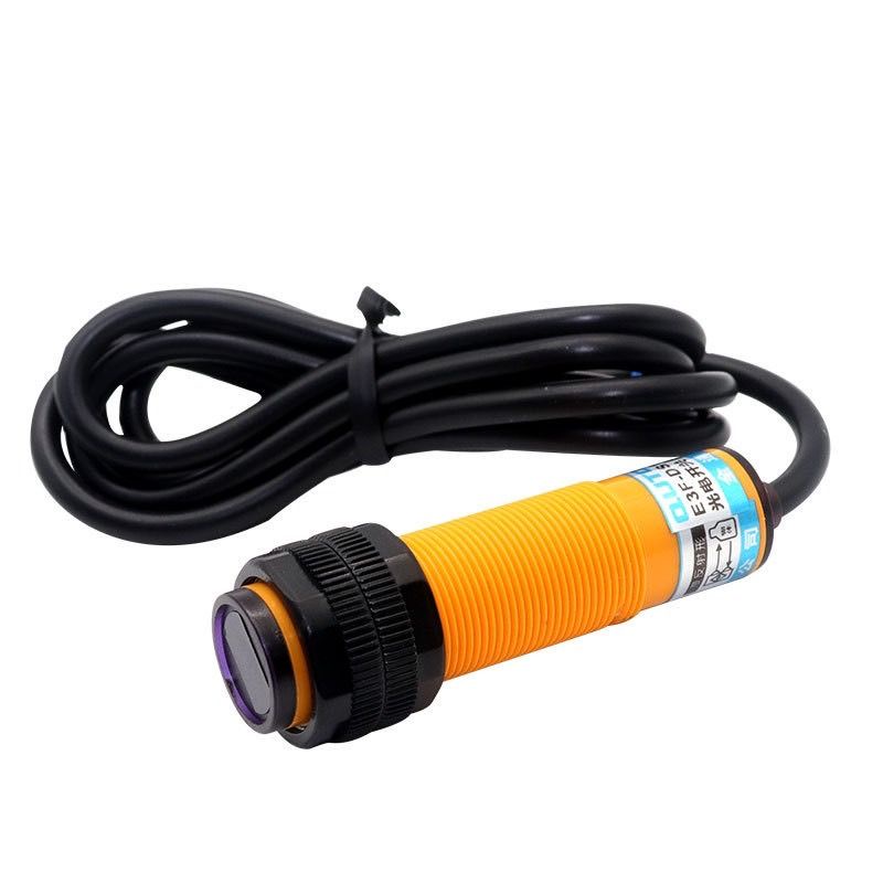 E3f Ds30p1 Proximity Switch Dc 6 36v Pnp Noพร้อมส่งออกบิลได้สินค้ามีในไทย Shopee Thailand
