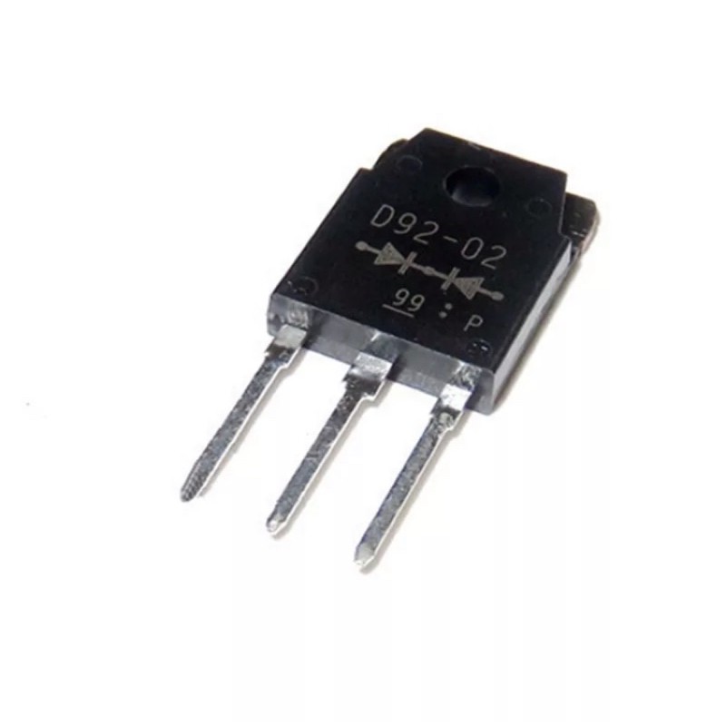 ตู้เชื่อม inverter อะไหล่ D92-02 Diode ไดโอดตู้เชื่อมInverter Fujiแท้ ...