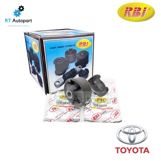 RBI บูชปีกนก Toyota Altis ZZE121 ปี01-07 ZZE141 ปี08-13 Wish ปี04-10 ...