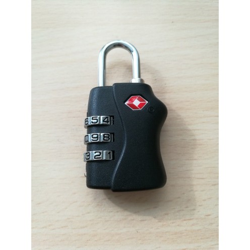 JASIT กุญแจล็อครหัสสำหรับกระเป๋าเดินทาง ระบบ TSA | Shopee Thailand