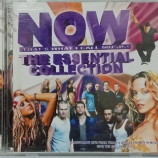 Cdเพลง ️ NOW THE ESSENTIAL COLLECTION (แพ็ค2แผ่น) ️ลิขสิทธิ์แท้ ...
