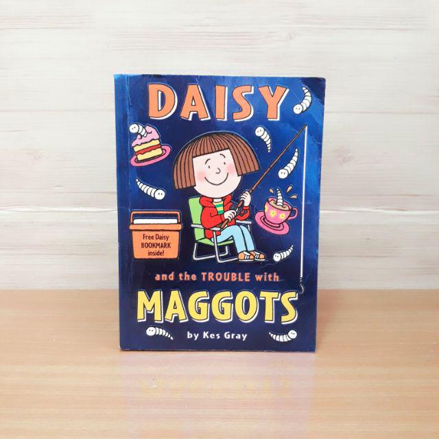 วรรณกรรมเด็ก DAISY by Kes Gray ปกอ่อนมือสอง | Shopee Thailand
