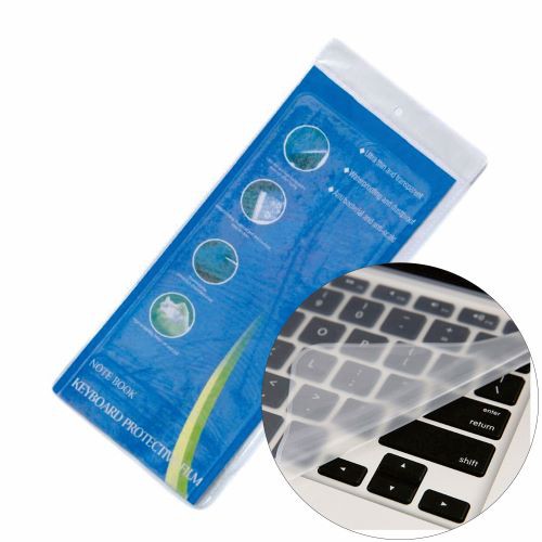 Skin PROTECTOR KEYBOARD PROTECTOR 14" - 15" INCH LAPTOP NOTEBOOK ...