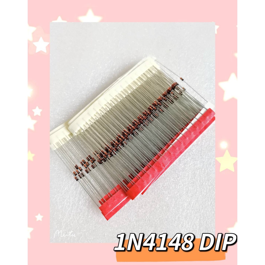 1N4148 DO-35 (1ชุดมี10ตัว) | Shopee Thailand