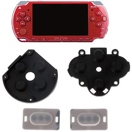 แผ่นยางซิลิโคน ปุ่มกด D-Pad สําหรับ PSP 1000 PSP1000 | Shopee Thailand
