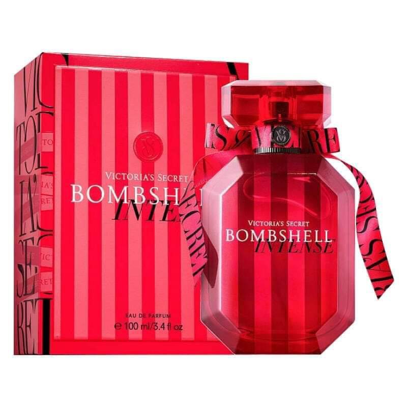 Victoria Bombshell Intense 100ml กล่องซีล | Shopee Thailand