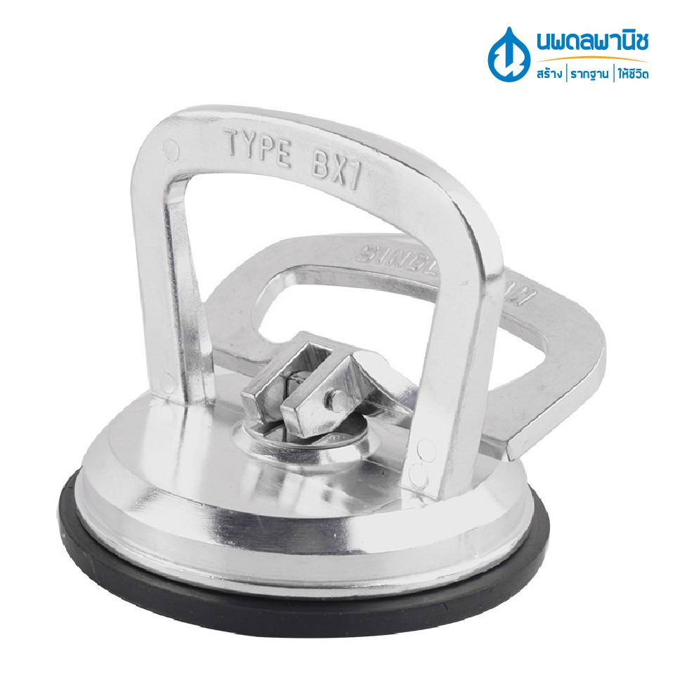 ตัวดูดกระจกอลูมิเนียม 1 ขา รุ่น EU-P1C | Shopee Thailand