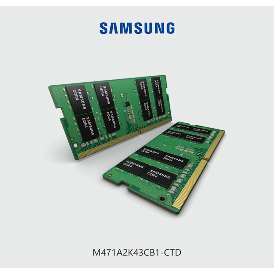 SAMSUNG แรม Ddr4 Ram 8GB 16GB 32GB PC4 3200MHz SO DIMM 8g 16g Ddr4 ...